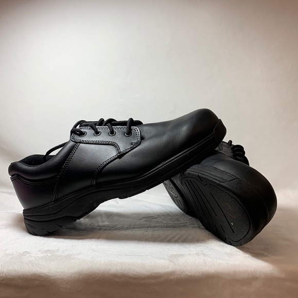Rocky | Shoes | Rocky Slipstop 91 Plain Toe Oxford Shoe Mens Size 115 ...